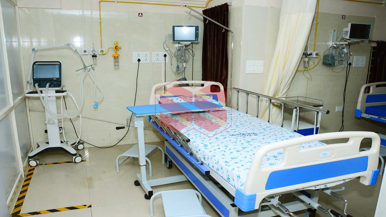 SS Hospital in Pudukkottai, Hospital in Pudukkottai