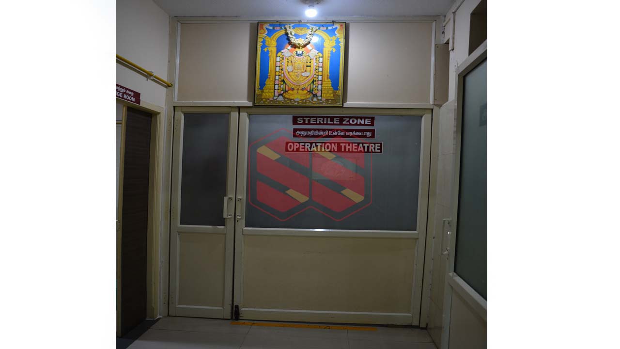 SS Hospital in Pudukkottai, Hospital in Pudukkottai