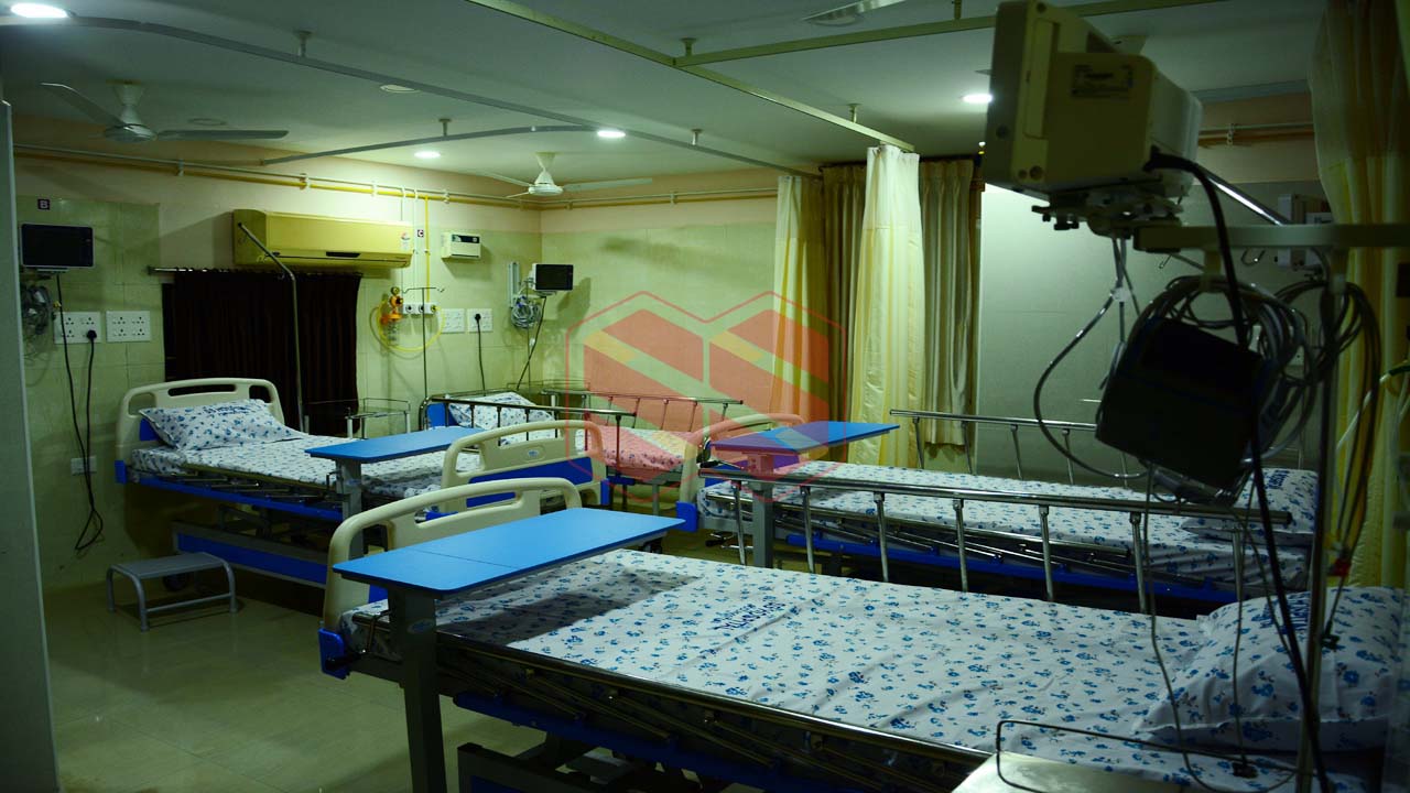 SS Hospital in Pudukkottai, Hospital in Pudukkottai