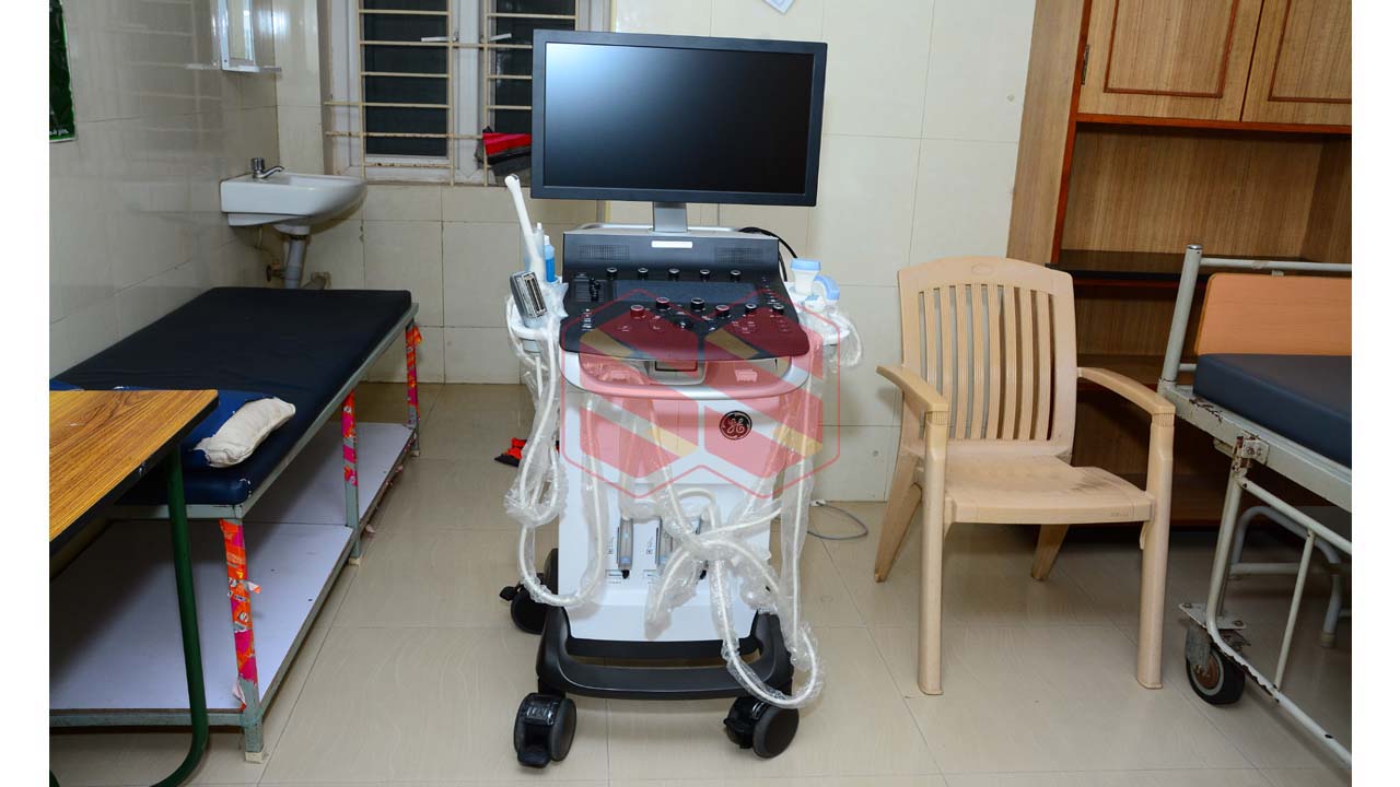 SS Hospital in Pudukkottai, Hospital in Pudukkottai